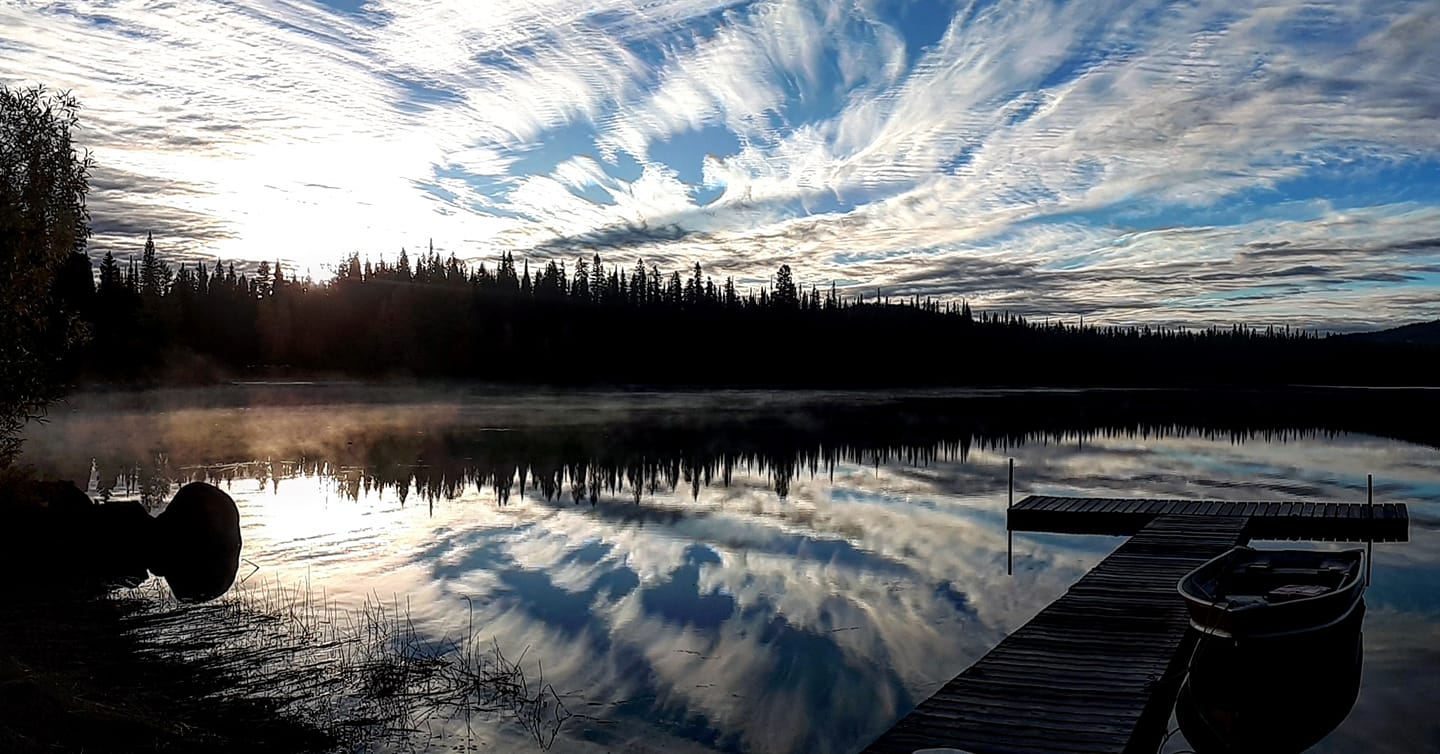 Jackpine Lake Wilderness Resort - Cabin & Boat Rentals